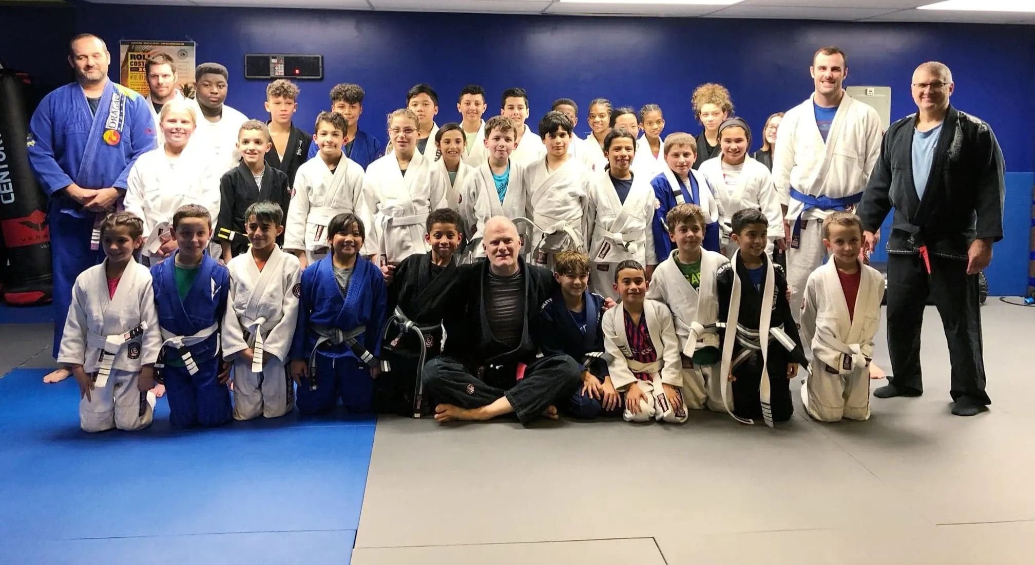Confidence Boost: Kids BJJ Classes in Garwood for Growth